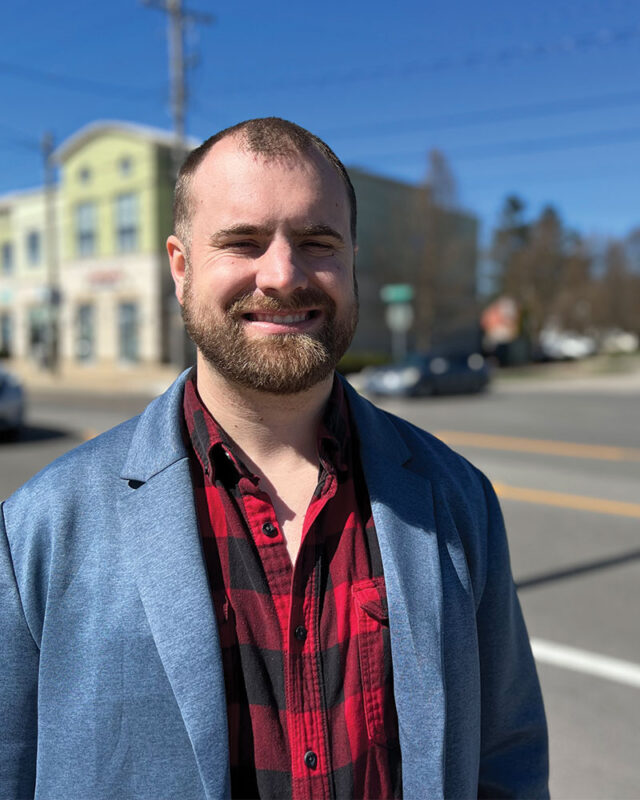 About Dan - Dan Hesse for Kent County Commission